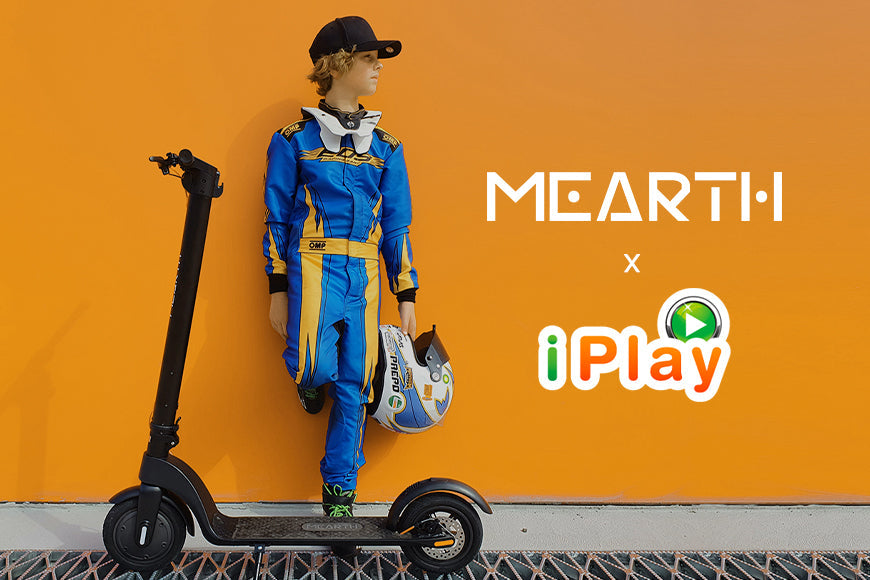 iPlay and Mearth month-long in-store promotion